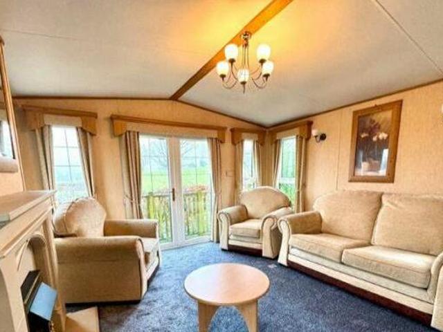 2 Bedroom Caravan For Sale In Capernwray, Carnforth