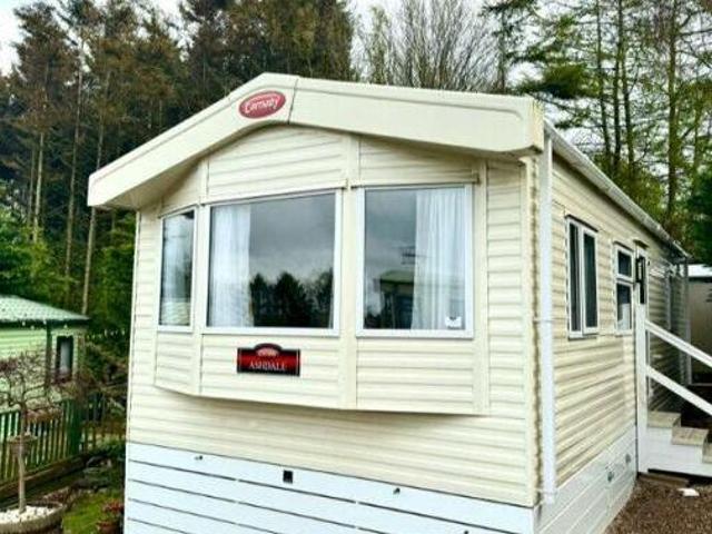 2 Bedroom Caravan For Sale In Capernwray, Carnforth