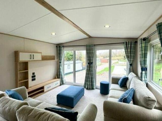 2 Bedroom Caravan For Sale In Capernwray, Carnforth