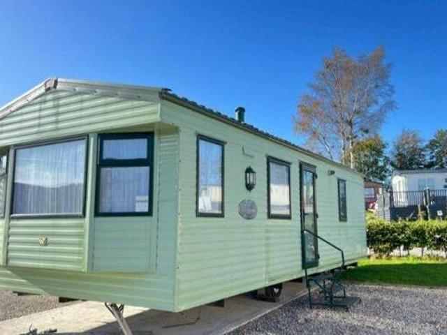 2 Bedroom Caravan For Sale In Capernwray, Carnforth