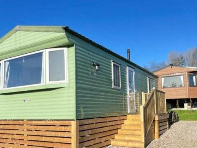 2 Bedroom Caravan For Sale In Capernwray, Carnforth