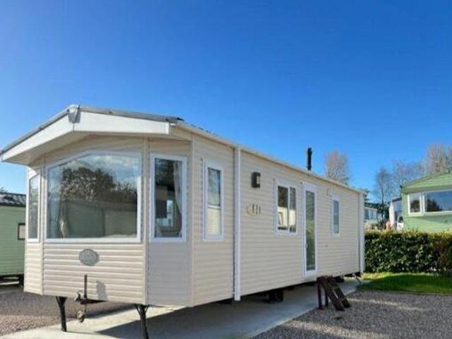 2 Bedroom Caravan For Sale In Capernwray, Carnforth