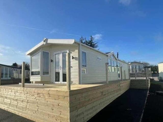 2 Bedroom Caravan For Sale In Cheriton Bishop