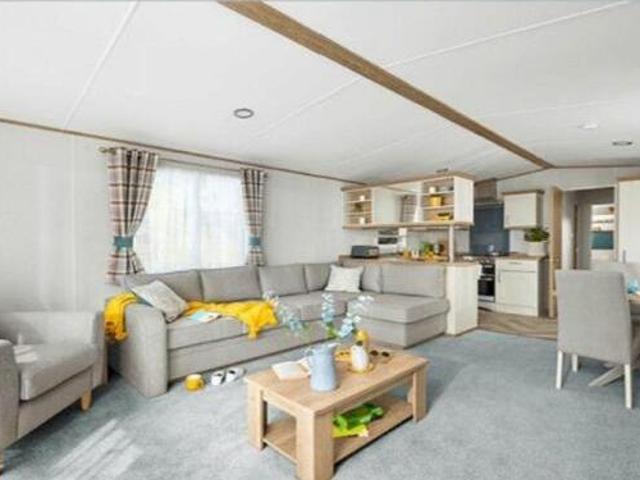 2 Bedroom Caravan For Sale In Coneysthorpe, York