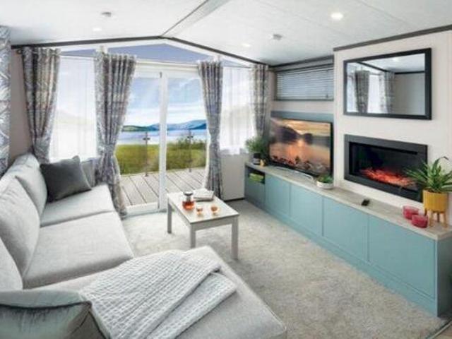 2 Bedroom Caravan For Sale In Coneysthorpe, York