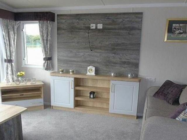 2 Bedroom Caravan For Sale In Coneysthorpe, York