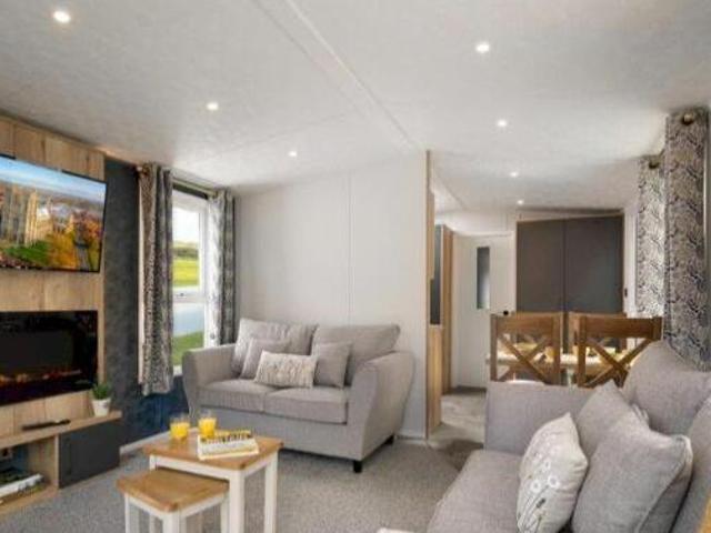 2 Bedroom Caravan For Sale In Denbigh Road, Afonwen
