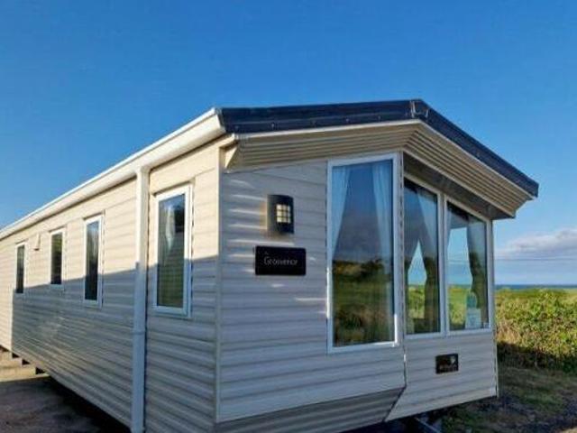 2 Bedroom Caravan For Sale In Isle Of Whithorn, Newton Stewart