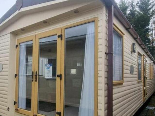 2 Bedroom Caravan For Sale In Isle Of Whithorn, Newton Stewart