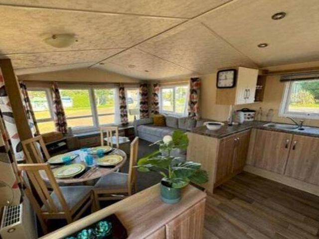 2 Bedroom Caravan For Sale In Killigarth, Looe
