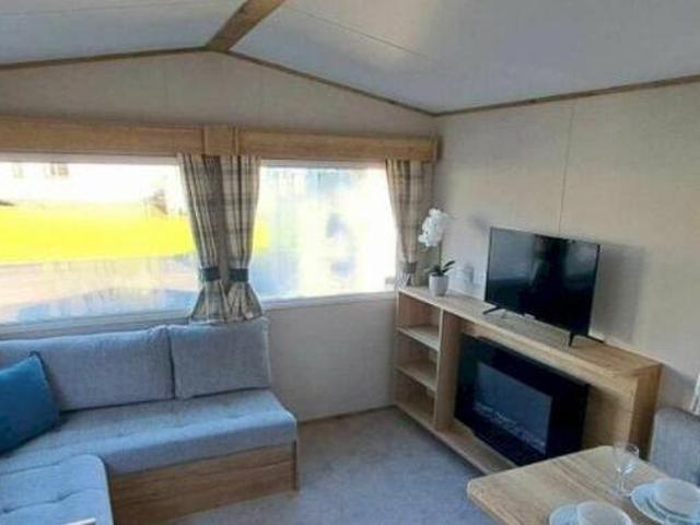 2 Bedroom Caravan For Sale In Killigarth, Looe