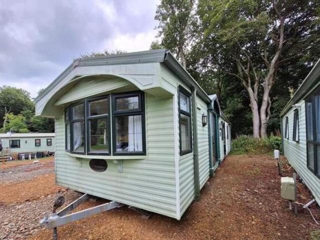 2 Bedroom Caravan For Sale In Kirkcubright