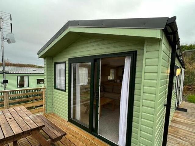 2 Bedroom Caravan For Sale In Kirkcubright
