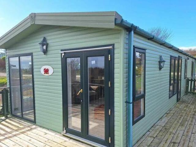 2 Bedroom Caravan For Sale In Kirkcubright