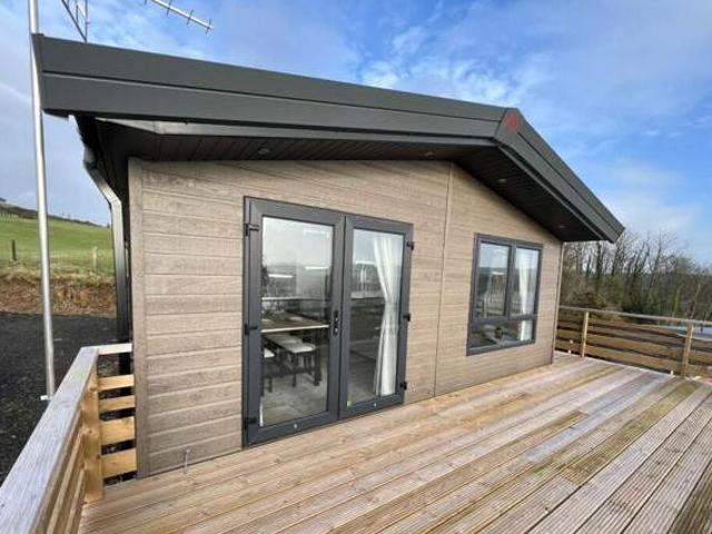 2 Bedroom Caravan For Sale In Kirkcudbright