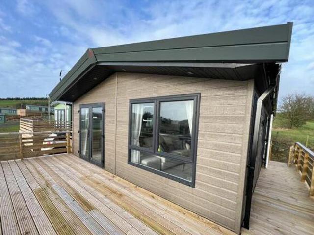 2 Bedroom Caravan For Sale In Kirkcudbright