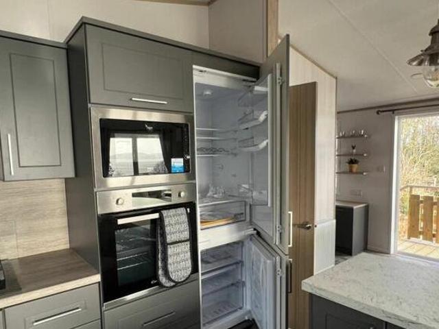 2 Bedroom Caravan For Sale In Kirkcudbright