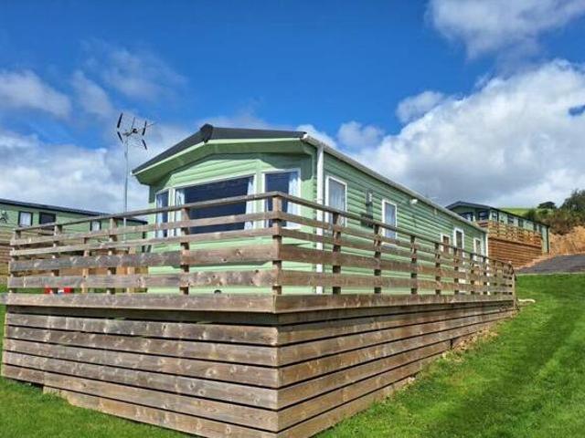 2 Bedroom Caravan For Sale In Kirkcudbright