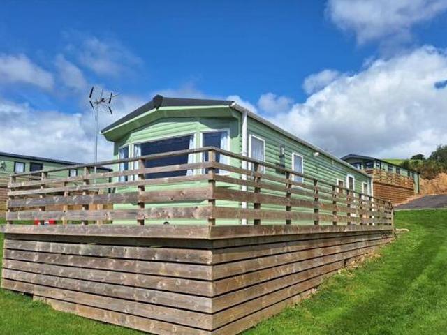 2 Bedroom Caravan For Sale In Kirkcudbright