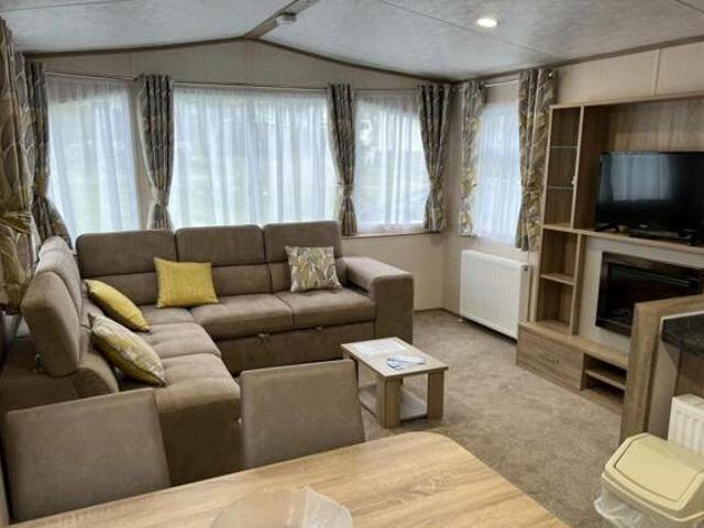 2 Bedroom Caravan For Sale In Kirkcudbright
