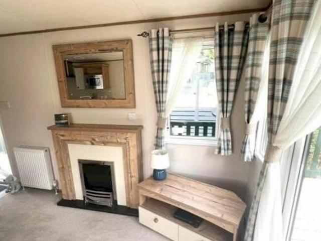 2 Bedroom Caravan For Sale In Lochgoilhead, Cairndow