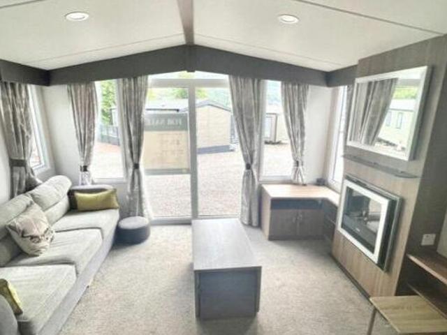 2 Bedroom Caravan For Sale In Lochgoilhead, Cairndow