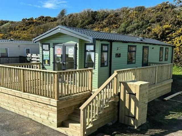 2 Bedroom Caravan For Sale In Malton
