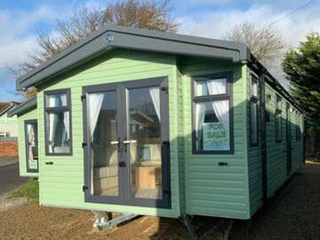 2 Bedroom Caravan For Sale In Malton