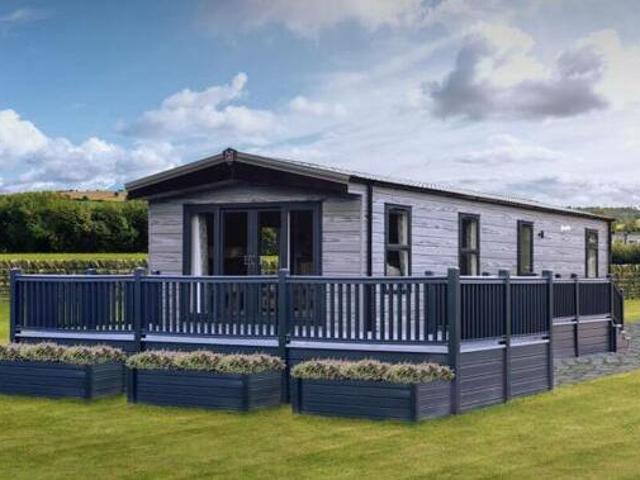 2 Bedroom Caravan For Sale In North Wales