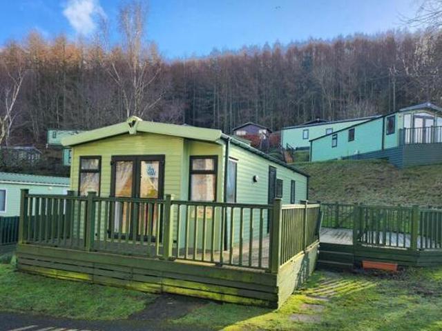 2 Bedroom Caravan For Sale In North Wales