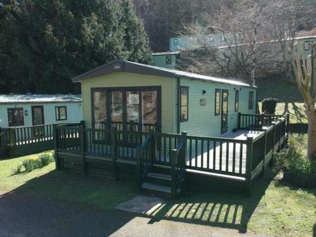 2 Bedroom Caravan For Sale In North Wales