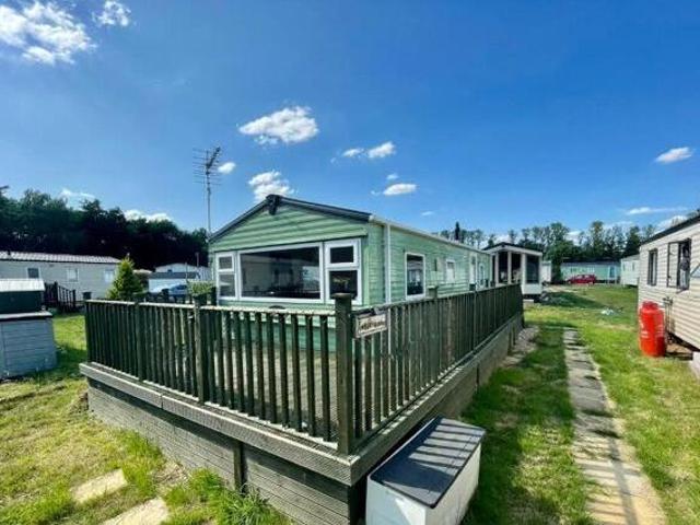 2 Bedroom Caravan For Sale In Northamptonshire