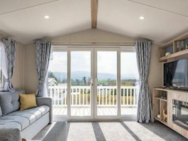 2 Bedroom Caravan For Sale In Rhyd y foel, Abergele