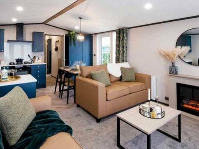 2 bedroom caravan for sale in Sauchope Links Park Sauchope Cres Anstruther Fife KY10
