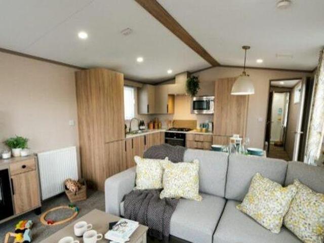2 Bedroom Caravan For Sale In Silloth on solway, Wigton