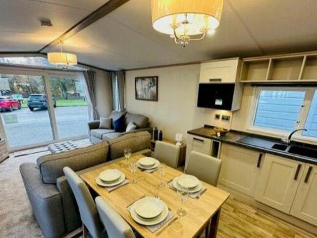 2 Bedroom Caravan For Sale In Swarland, Morpeth
