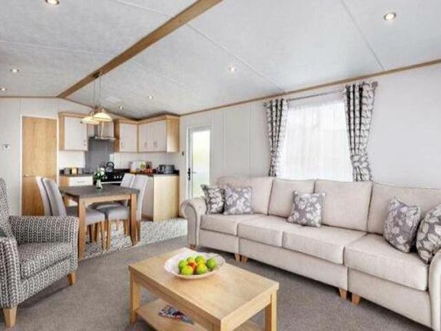 2 Bedroom Caravan For Sale In Swarland, Morpeth