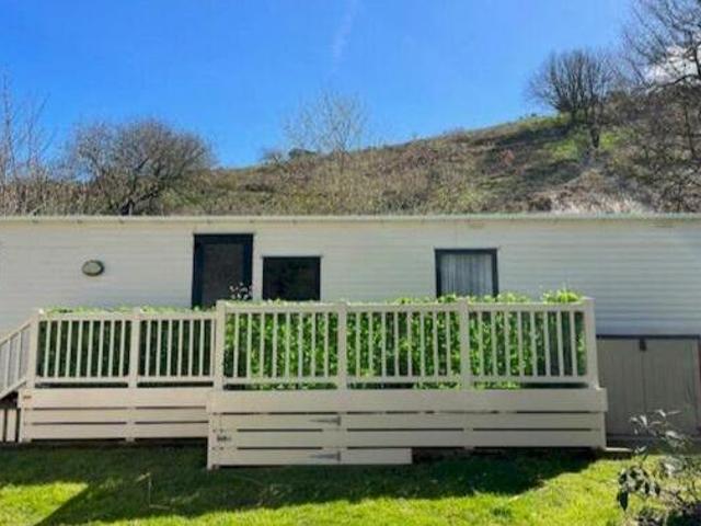 2 Bedroom Caravan For Sale In St Dogmaels, Cardigan