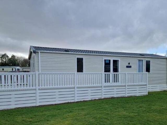 2 Bedroom Caravan For Sale In Strathblane Road, Fintry
