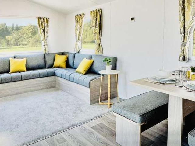 2 Bedroom Mobile Home