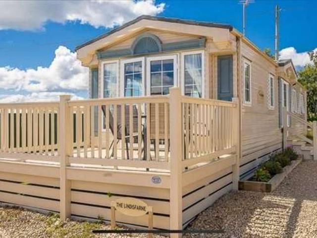 2 Bedroom Caravan Mobile Home