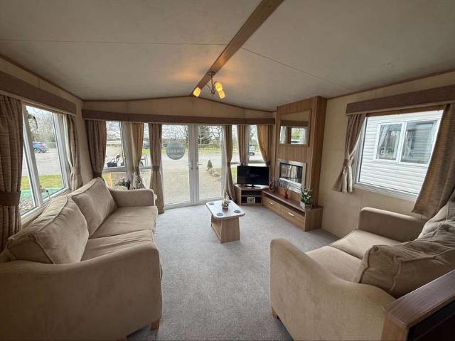2 Bedroom Caravan Mobile Home