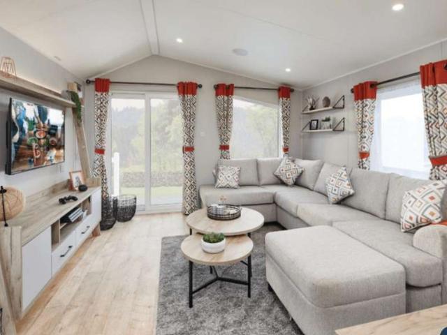 2 Bedroom Mobile Home