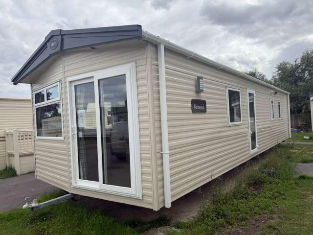 2 Bedroom Caravan Mobile Home