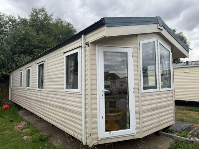 2 Bedroom Caravan Mobile Home