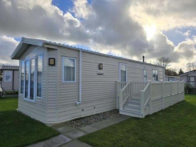 2 Bedroom Caravan Mobile Home