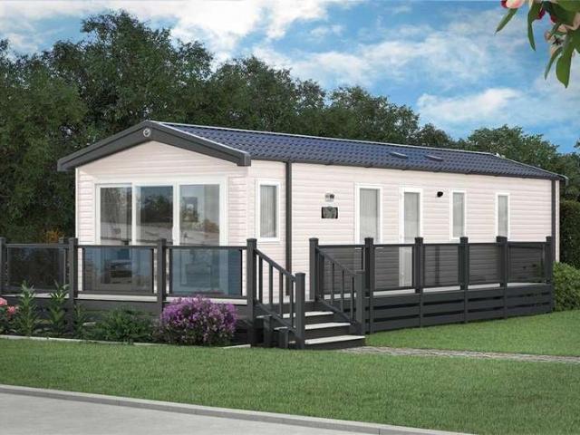 2 Bedroom Caravan Mobile Home
