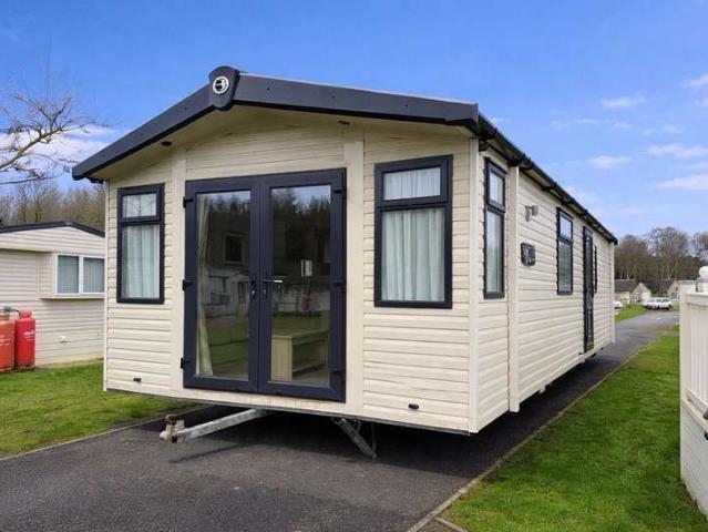 2 Bedroom Caravan Mobile Home