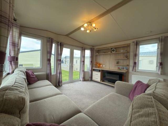 2 Bedroom Mobile Home