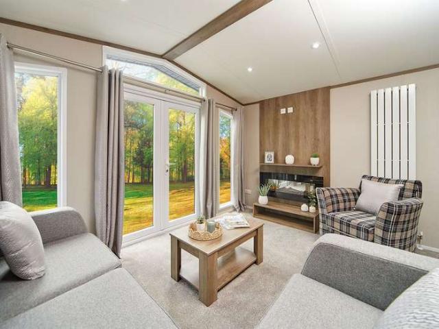 2 Bedroom Caravan Mobile Home